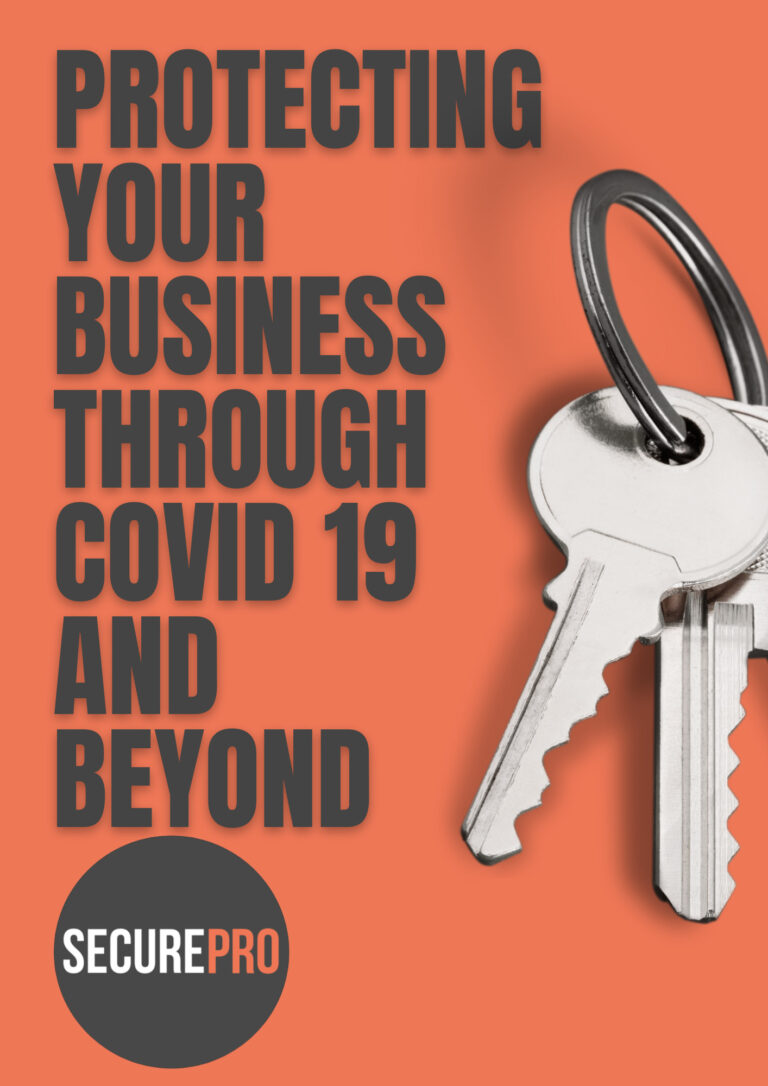 Welcome to SecurePro | Security Services in the West Midlands